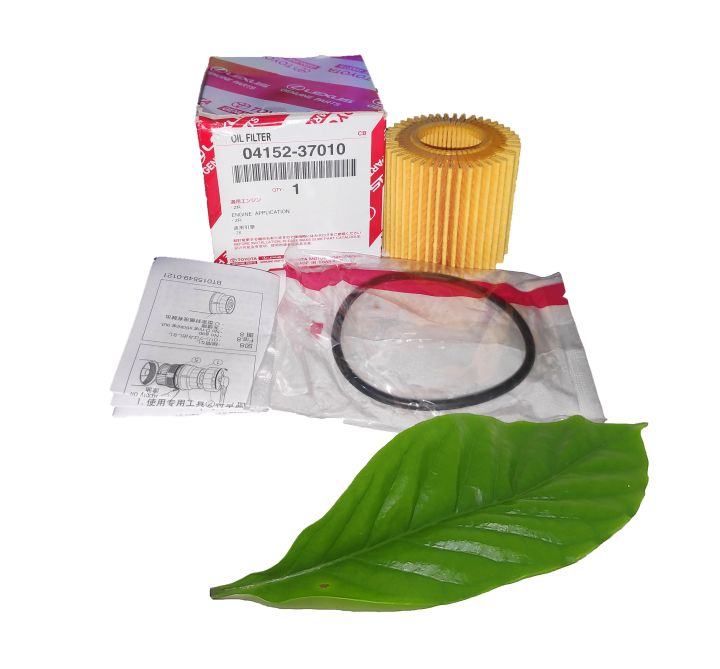 Original Oil Filter For Prius 30 Vitz KSP90 KSP130 04152‐37010 O119 ...