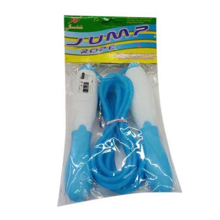 Jump Rope - Blue & White | Daraz.lk