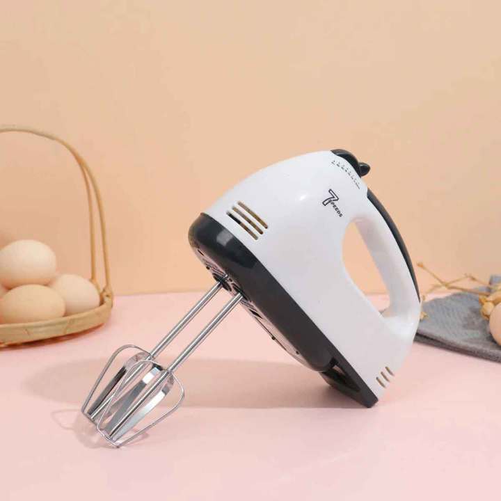 7 Speed Hand Beater, Hand Mixer (model HE-133) ELG - hand mixture ...
