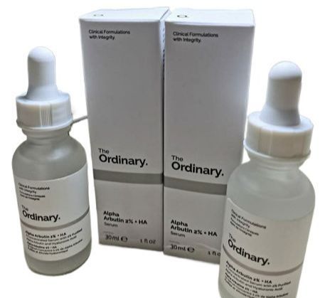Made in CANADA the ORDINARY Alpha Arbutin 2% + HA Hyperpigmentation ...