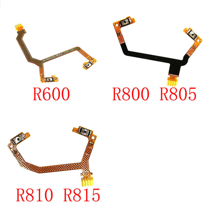 1Pcs Power Switch Back Home Button Return Flex Cable For Samsung Galaxy ...