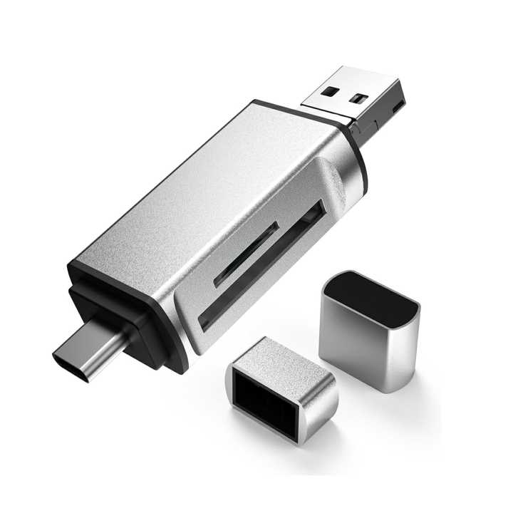 OTG SMART CARD READER | Daraz.lk