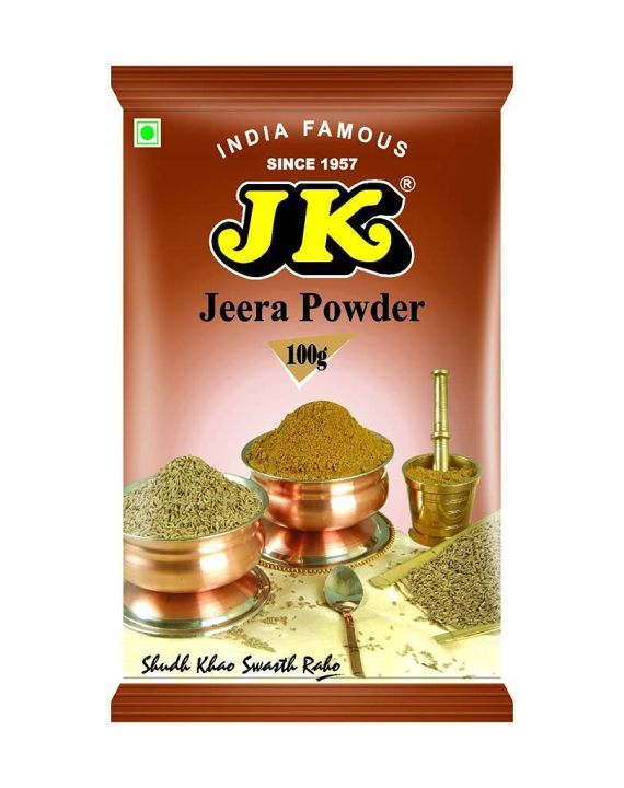 JK Jeera Powder, 100g (Pack of 1) | Cumin Powder/Dhana Jeera/JIRA ...