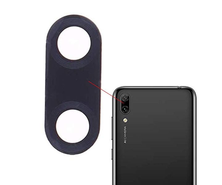 Huawei Y7 prime camera lens outer glass | Daraz.lk