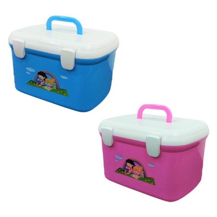 Baby Storage Box |Plastic Storage Box |Medicine Box |IKITCHZ | Daraz.lk