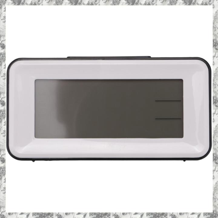 CGearuppt Digital Led Alarm Clocks Student Clocks With Week Snooze ...