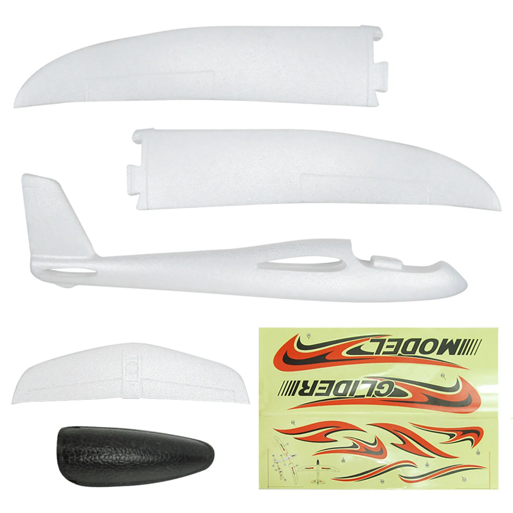 Foam hand glider-2 * EPP foam hand glider-as shown | Daraz.lk