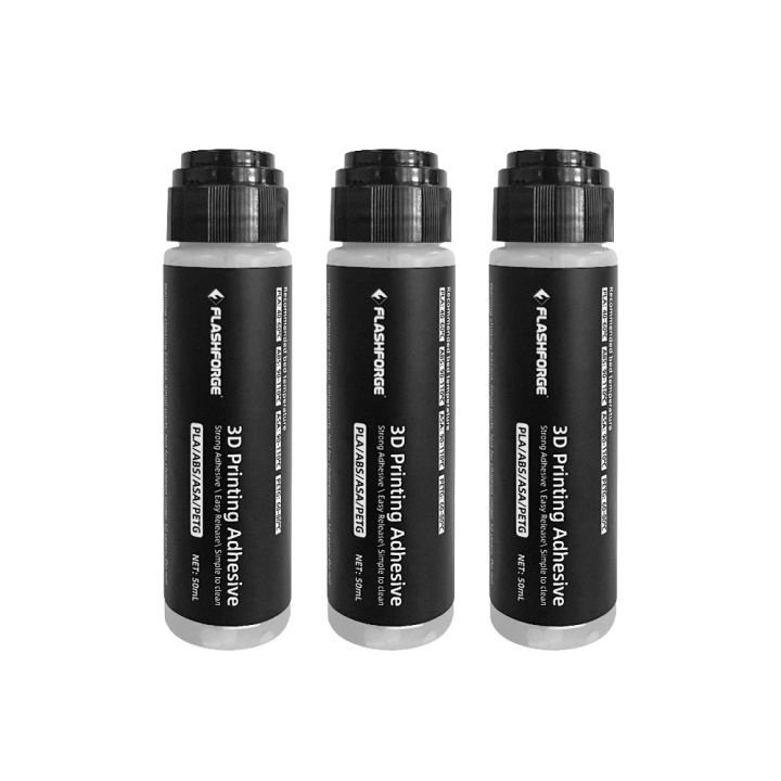 Flashforge Glue for Adventurer 5M Series 3D Printing Adhesive 50ml ...