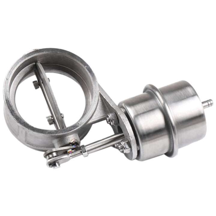 1 PCS Automotive Exhaust Control Valve Boost Vacuum Activated Exhaust ...