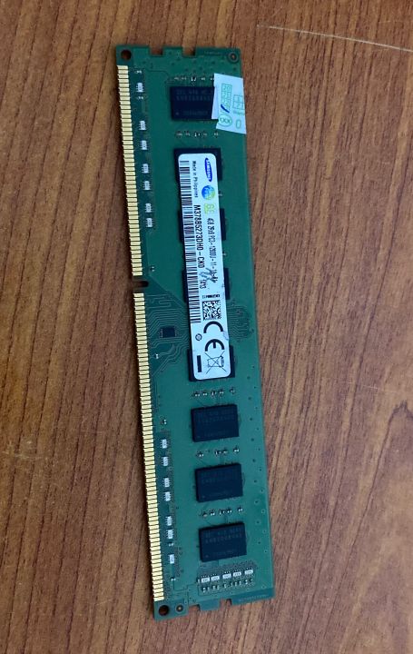 Ddr 3 4gb Desktop Pc Ram Daraz Lk