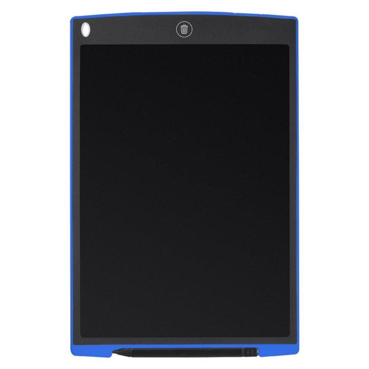 12" LCD Writing Table Handwriting Bulletin Board Rewritable Electronic ...