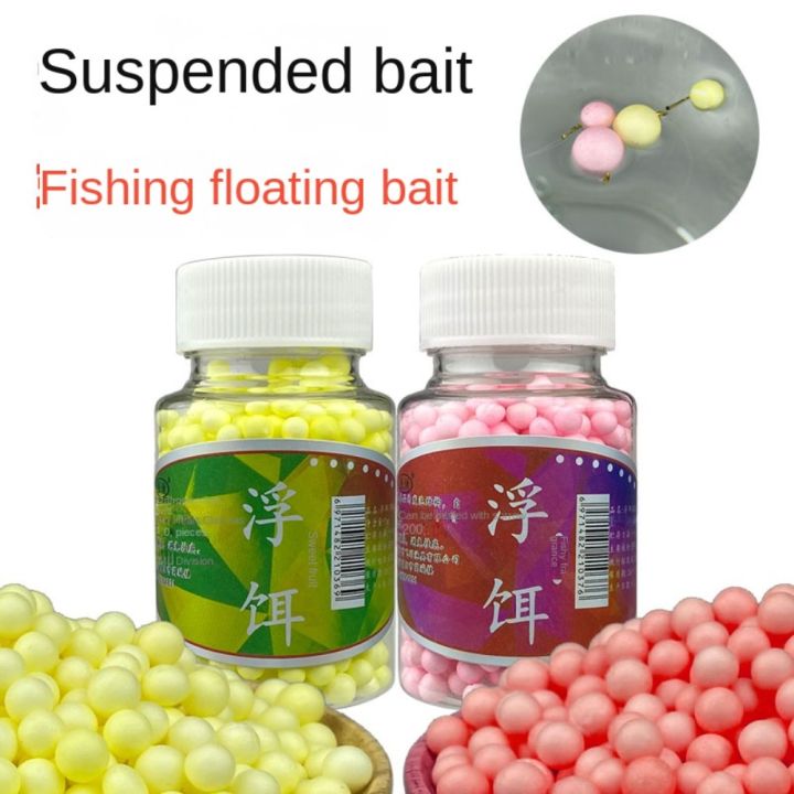 1 Bottle170pcs 2024 Buoyancy Fishing Foam Foam Fishing Fishing Buoyancy ...