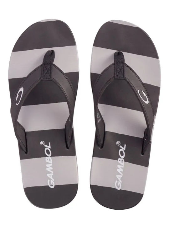 GAMBOL MEN'S SLIPPER ( 7820) The Factory Outlet | Daraz.lk