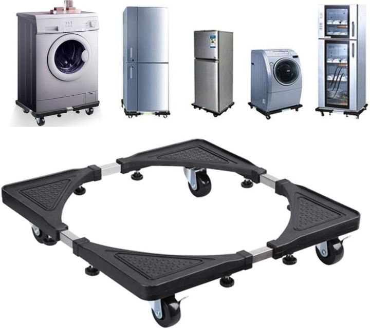 Multi-functional Movable Adjustable Base with Casters Mobile Case/dolly ...