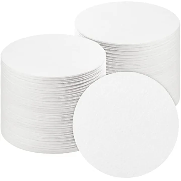 Kiln Paper Round Microwave Kiln Paper Shelf Kiln Paper 4.7 Inch Ceramic ...