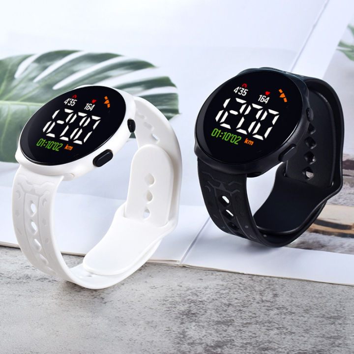 Smart Look Watch Digital Watch LED Watch For Women's & Men's and ...