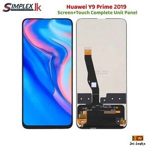 Huawei Y9 Prime 2019 Display Original - Black | Daraz.lk