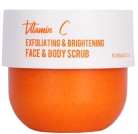 Dr. Rashel Vitamin C drbs Exfoliating Brightening Face & Body Scrub ...