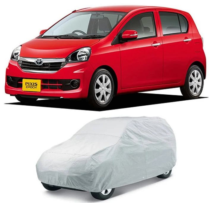TOYOTA PIXIS HEAT PROOF CAR COVER | Daraz.lk