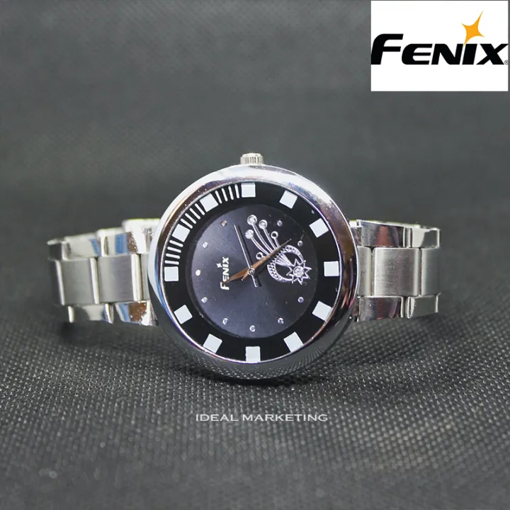 Fenix Women Stainless Steel Watch Super Slim Fashion Stylish Desgin ...