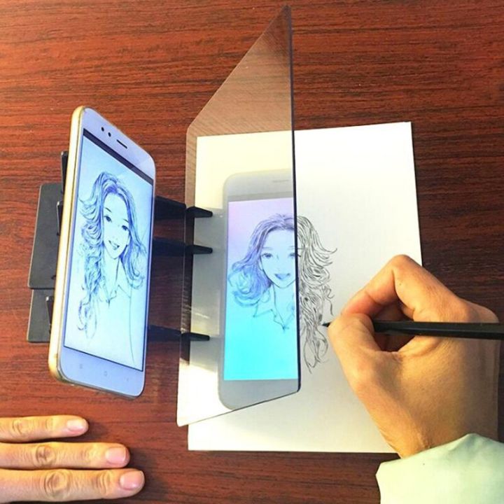New Sketch Wizard Tracing V Optical Draw Projector Painting Reflection ...