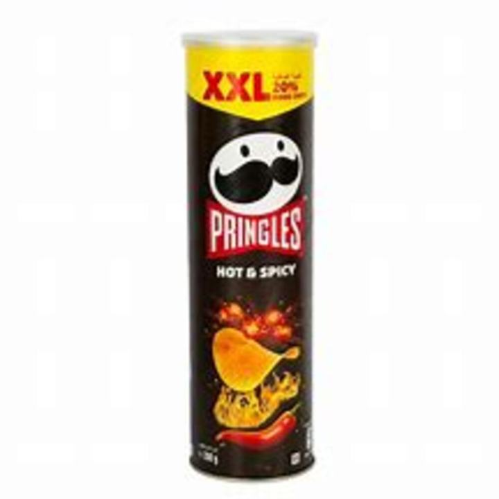 Pringles Hot & Spicy XXL 200g | Daraz.lk