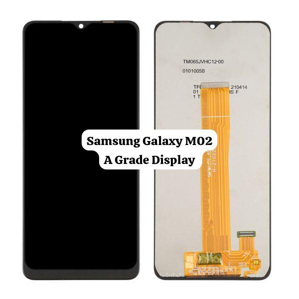 Samsung Galaxy M02 Display (A Grade High Quality) | Daraz.lk