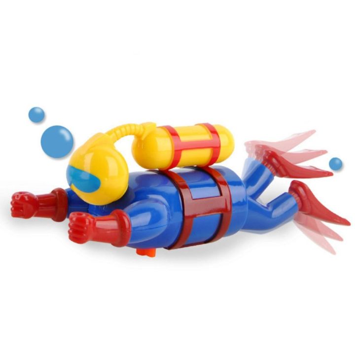Cute Water Spray Playing Submarine Toys Submarine Spring Submarine Wind