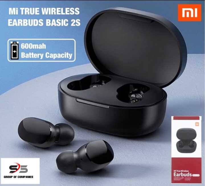 Xiaomi Mi True Wireless Earbuds Basic 2S | Daraz.lk