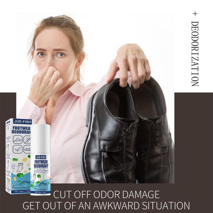 Perfume Foot Odor Shoe Odor Nemesis Deodorant Odor Removal Spray Foot ...