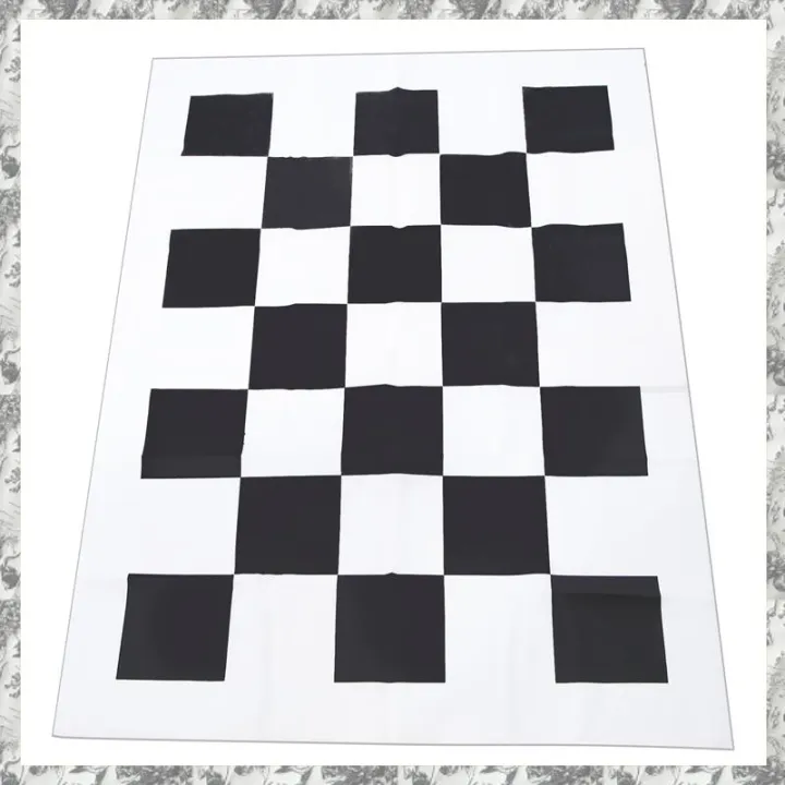 4Pcs Fabrics Calibration Cloth for 360 Degree Surround Bird View ...
