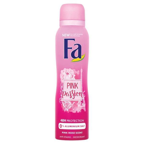 Pink Passion Body Spray Fa 200 Ml | Daraz.lk