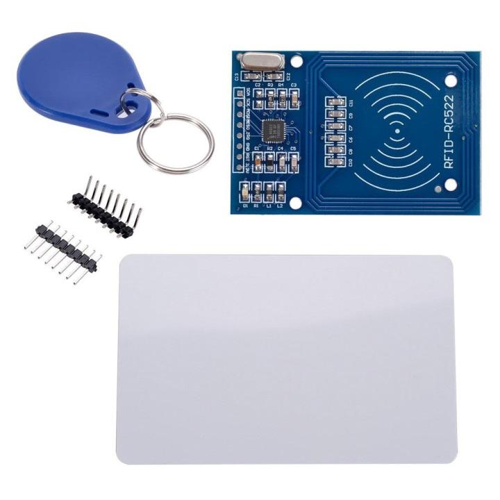 RFID Module Radio Frequency Identification M5 MFRC-522 | Daraz.lk