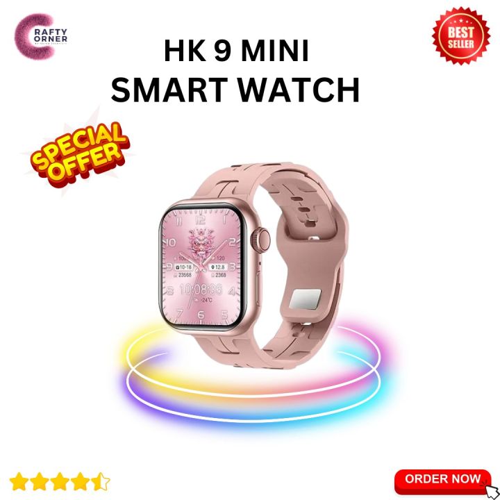HK9 Mini Smart Watch | Daraz.lk
