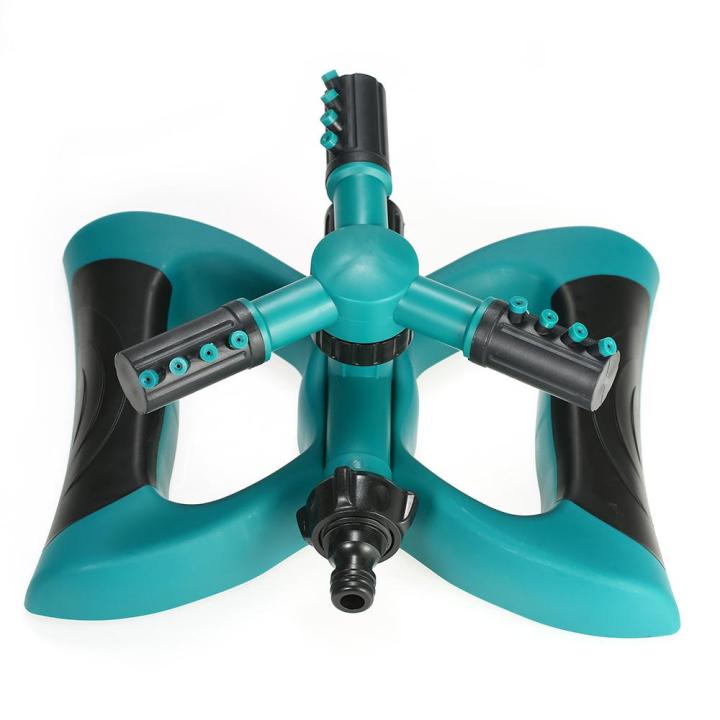 360 Degree Automatic Rotating Garden Water Sprinkler | Daraz.lk