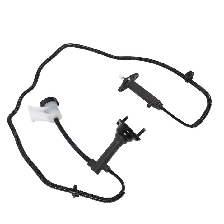 Clutch Master Slave Cylinder Assembly Metal Alloy 52107791AA Clutch ...