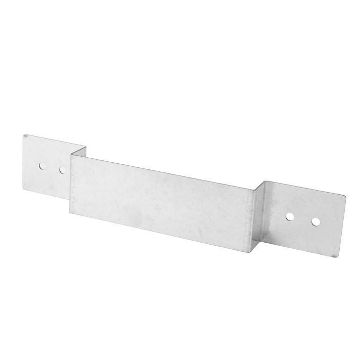 Fence Panel Security Bracket Anti Rattling Fence Post Security Bracket ...