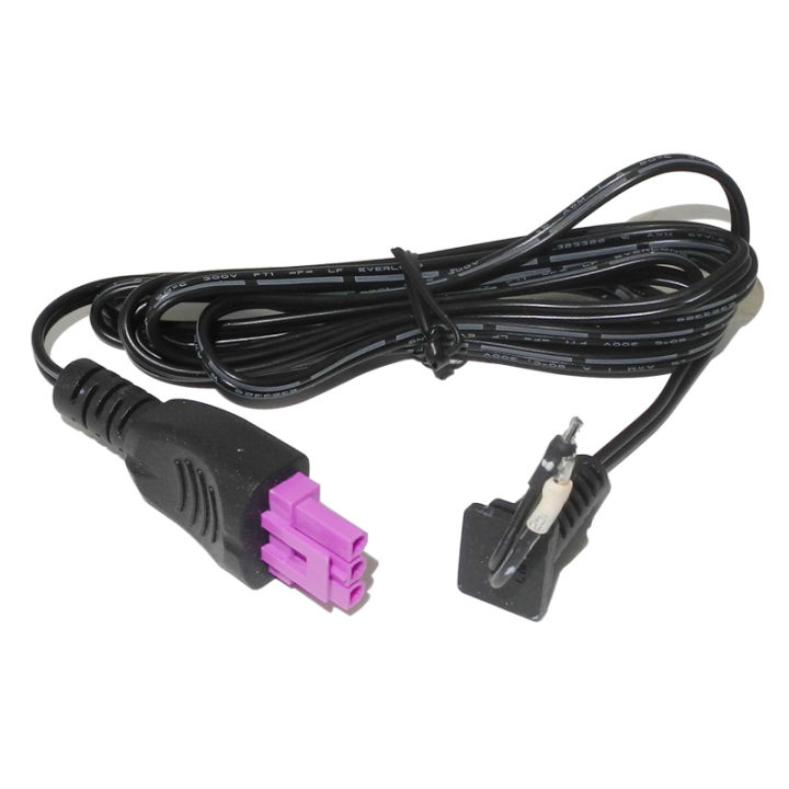 【Best Lrice】Dc Power Adapter Charger Connector Plug Jack with Cable ...