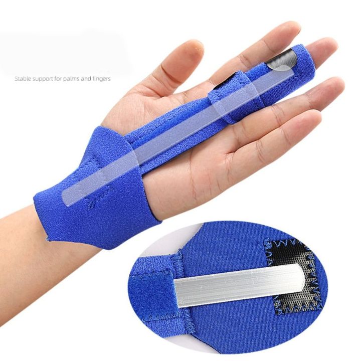 Accessories Adjustable Finger Extension Splint Breathable Detachable ...
