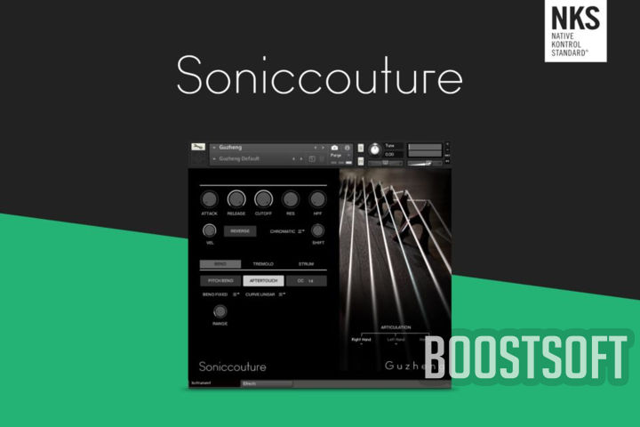 SonicCouture Guzheng | Daraz.lk