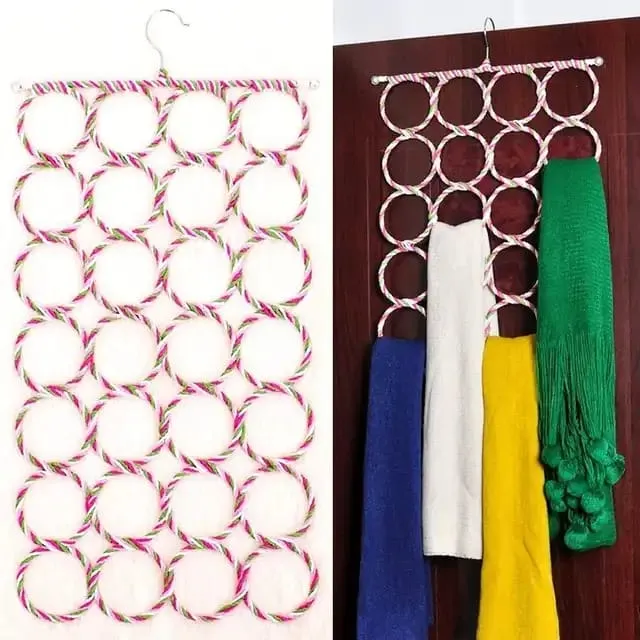 12 ring shawl hanger | Daraz.lk