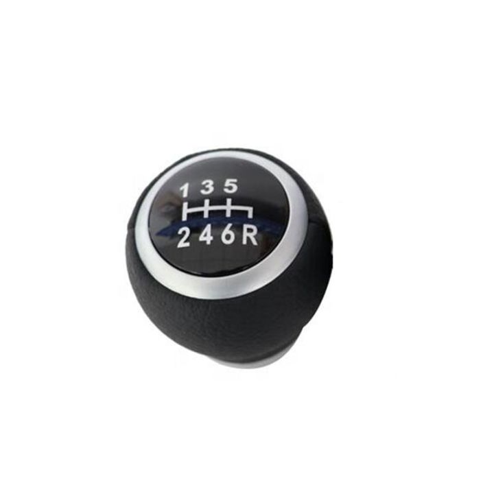 【6speed】 5 6 Speed Gear Stick Shifter Shift Knob For SUBARU FORESTER ...
