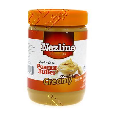 Nezline Peanut Butter Creamy 510 G | Daraz.lk