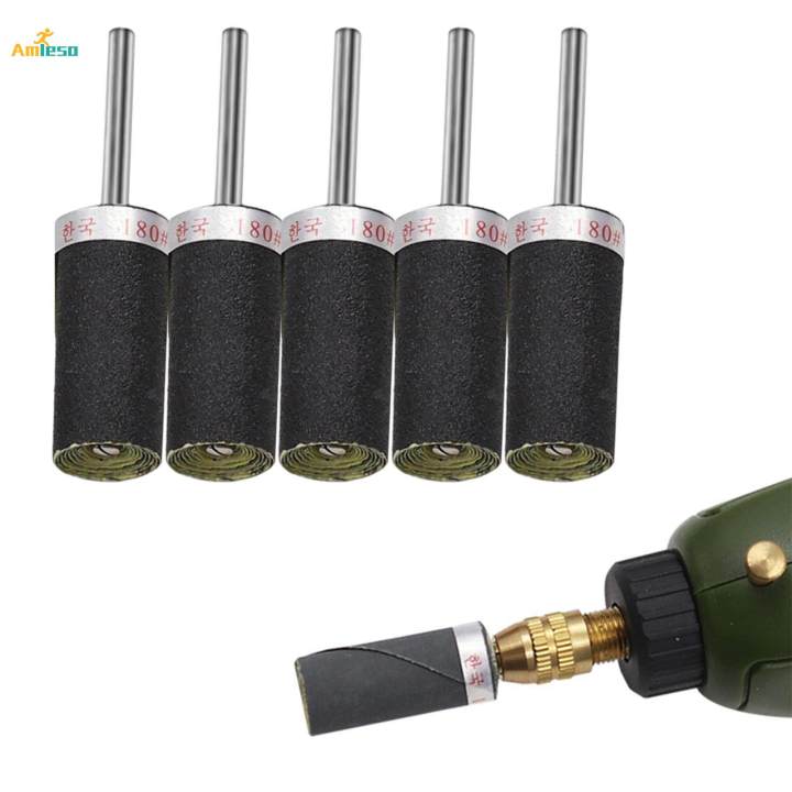 5Pcs Polishing Rod 3mm DIY Rotary Tools for Agate Jade Glass 180 | Daraz.lk