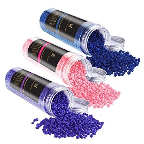 Hard Wax Beans Body Waxing Hair Removal Pellet 400g | Daraz.lk