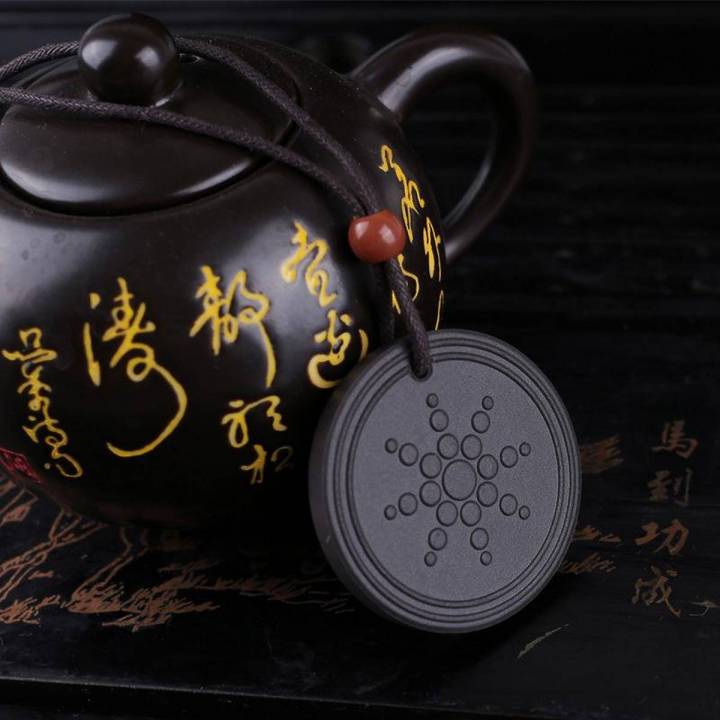Quantum Pendant Necklace Scalar Orgon Energy and EMF Protection | Daraz.lk