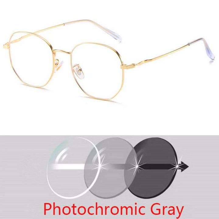 Polygon Myopia Prescription Sunglasses SPH 0 To -6.0 Men Women ...