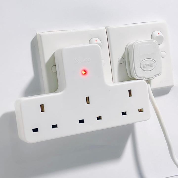 Multi wall Socet Adapter | Daraz.lk