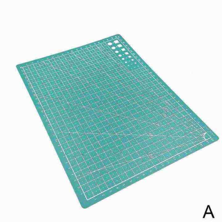 【Miga Plaza】Double-sided A4 Size Cutting Pad Art Engraving Board ...