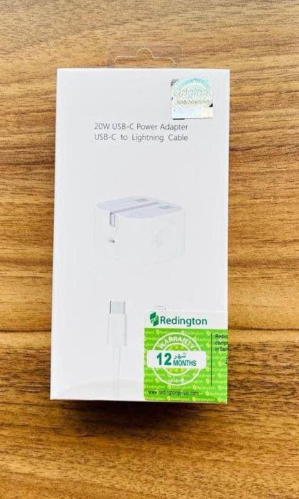 Redington 20W Usb-C I Phone Charger Apple Dock And Lighting Cable ...